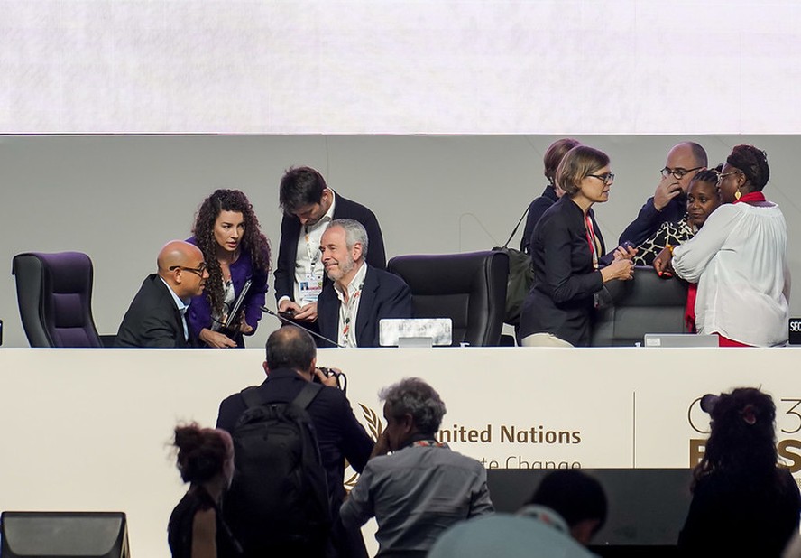 2025 chega ao fim sem que 64 países apresentem NDC atualizadas, revela ...