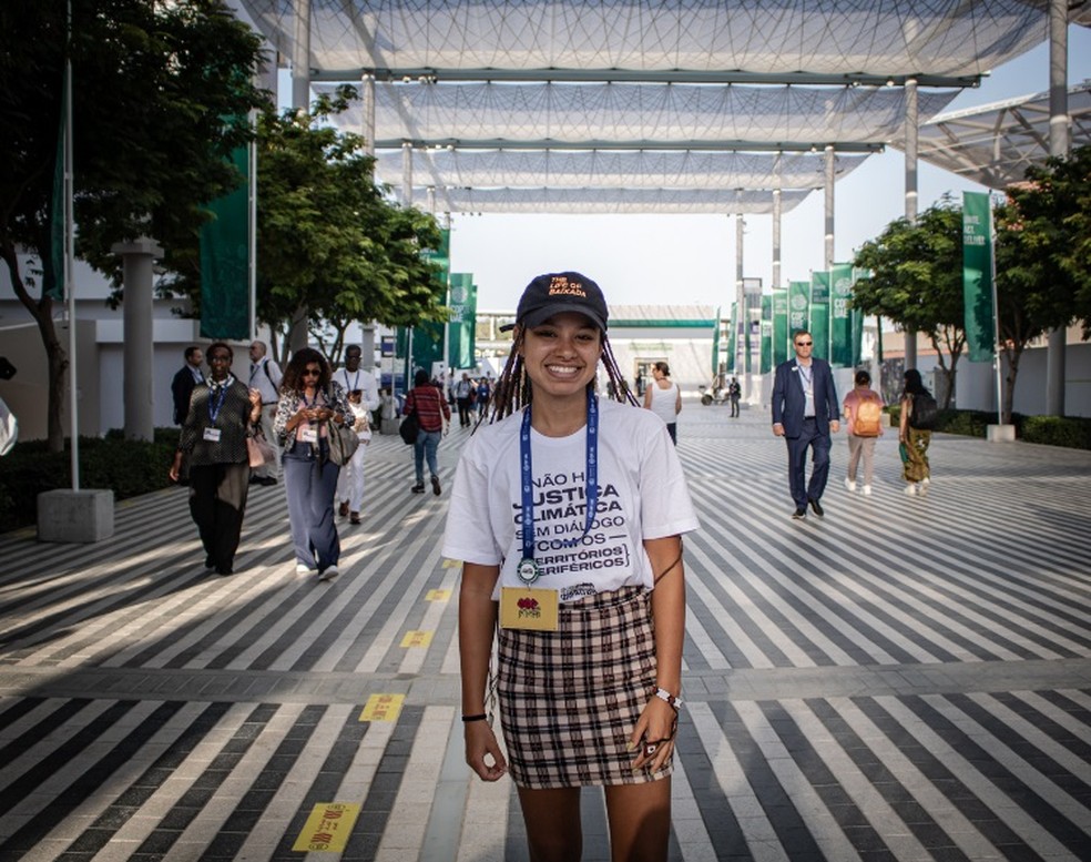 COP28: Conheça parte da juventude brasileira representando o país nesta ...