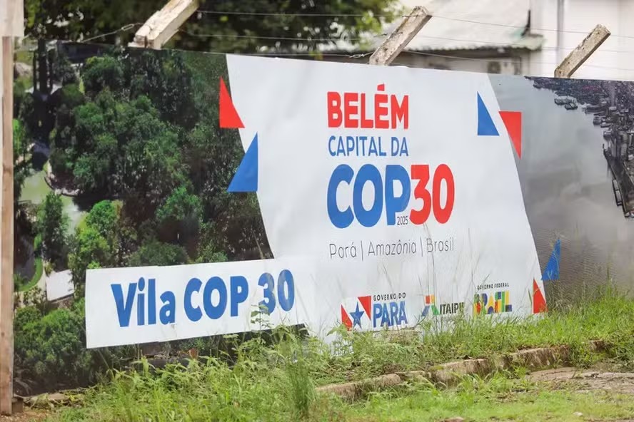 Jovens de Belém poderão atuar como voluntários na COP30 | Direto de Belém | Um só Planeta