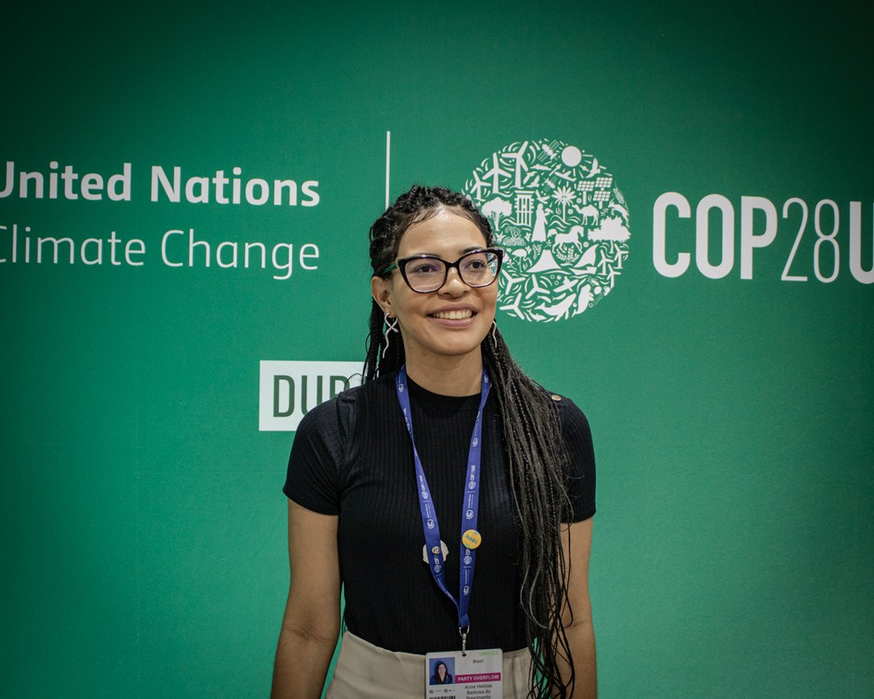 COP28: Conheça parte da juventude brasileira representando o país nesta ...