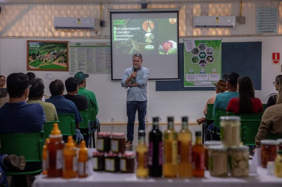RECA: da fronteira esquecida ao laboratório amazônico de agroflorestas