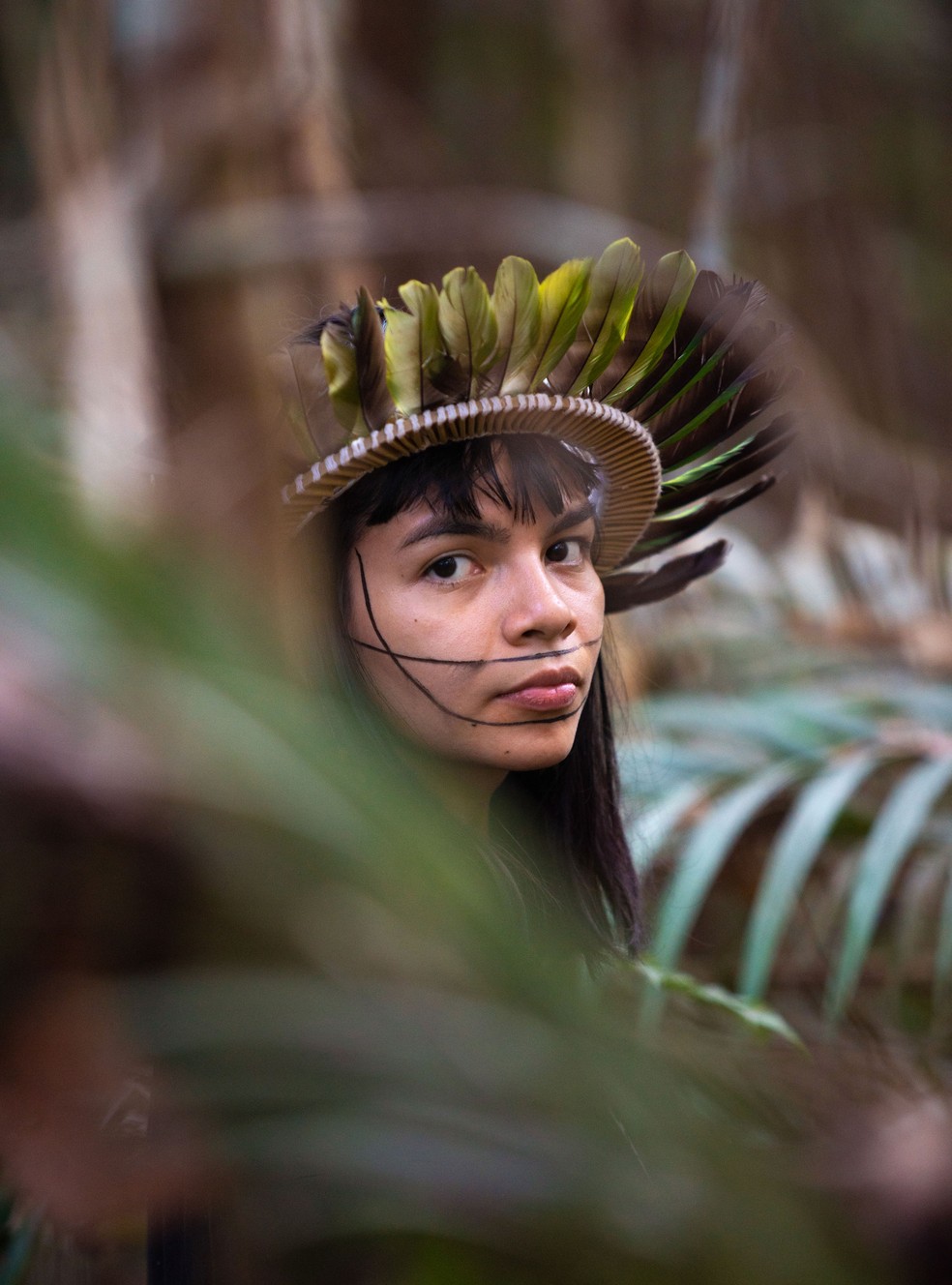 Txai Suruí: “É mais tecnológico proteger o rio do que criar uma máquina ...