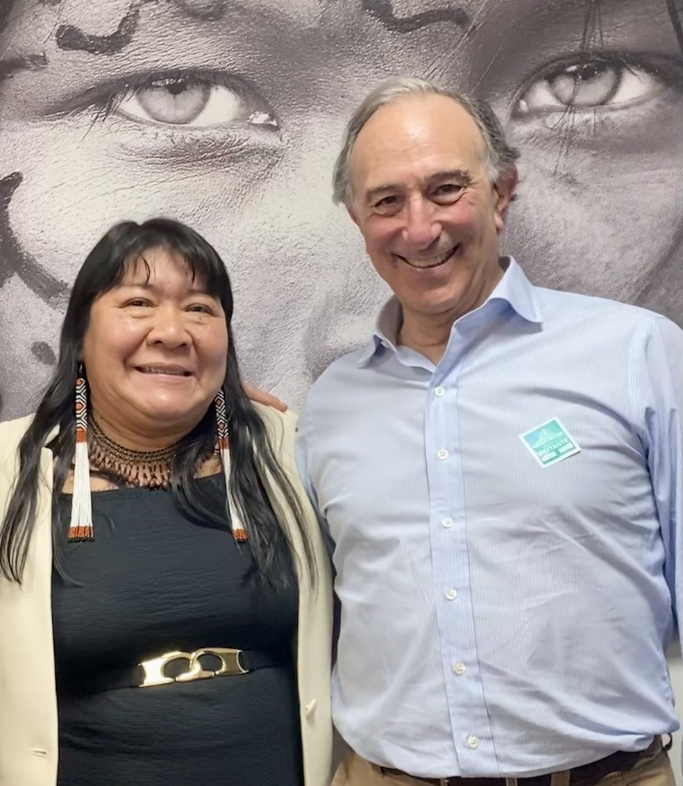 Povos indígenas devem ser recompensados por combate às mudanças ...