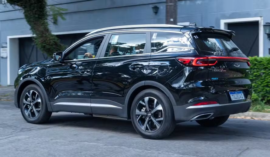 Caoa Chery Tiggo 7 PHEV: as primeiras impressões ao dirigir o SUV médio | Negócios | Um só Planeta