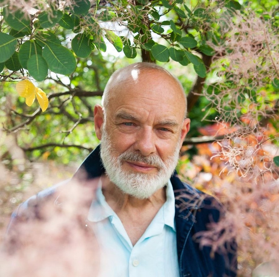 Brian Eno cria álbum sobre mudança climática - e cantos de pássaro ...