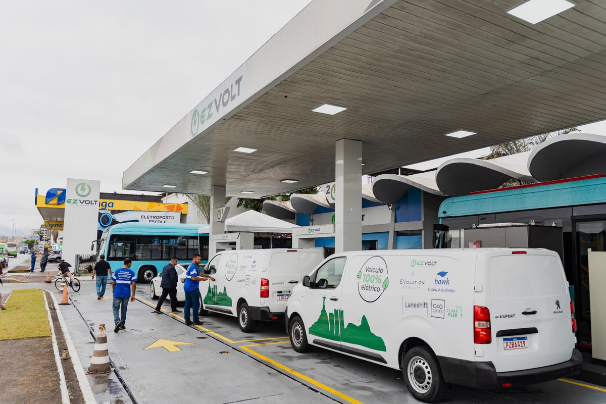 Em parceria com C40 Cities e The Climate Pledge, Rio amplia rede de ...