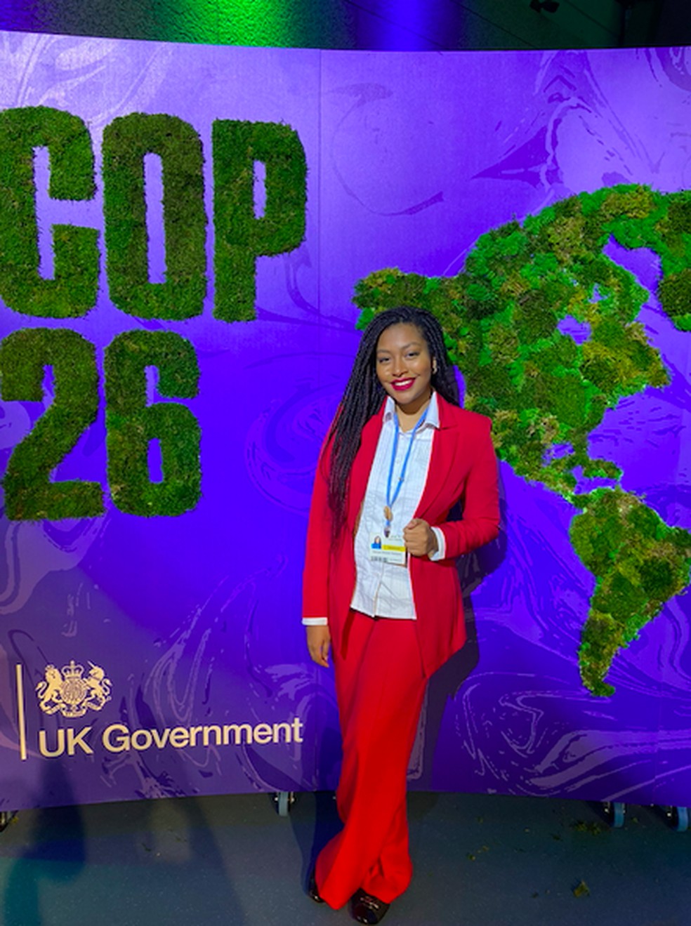 Trajetória de uma jovem ativista na COP26 (e o que esperar da COP27) | Mahryan Sampaio | Um só ...