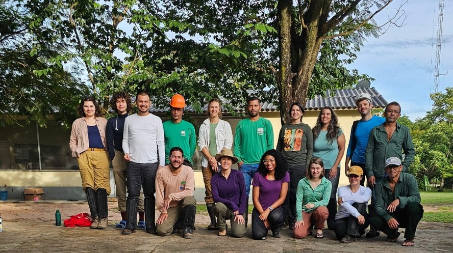 Você conhece a Estação de Pesquisa Tanguro do IPAM?